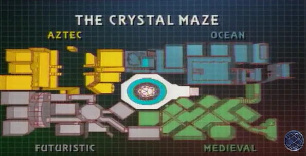 The Crystal Maze | The Crystal Maze Gameshow Wiki | Fandom