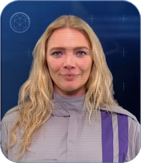 Jodie Kidd | The Crystal Maze Wiki | Fandom