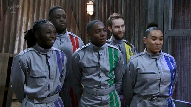 The Air Cadets | The Crystal Maze Wiki | Fandom