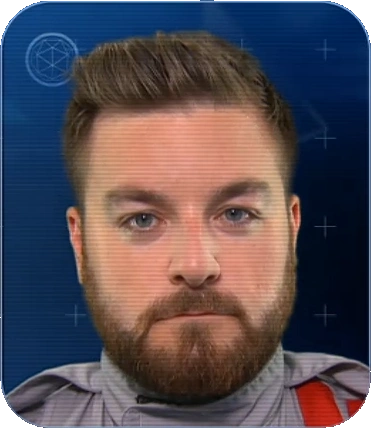 Alex Brooker | The Crystal Maze Wiki | Fandom