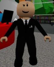 Boss Boy | The Crystalline Gamerz Wiki | Fandom