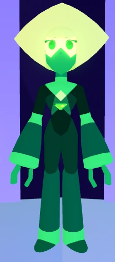 Peridot 5998-K | The Crystalline Universe Wiki | Fandom