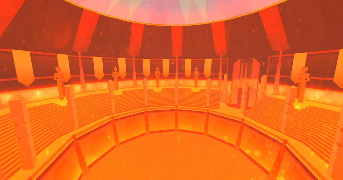 Desert Arena | The Crystalline Universe Wiki | Fandom