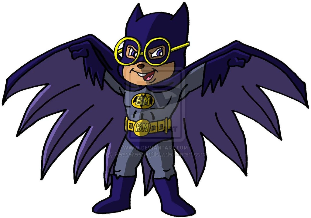 Batmunk | The C-Team Wiki | Fandom