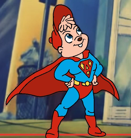 Supermunk | The C-Team Wiki | Fandom