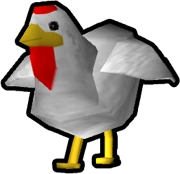 Chicken | The Cube Creator 3D Wiki | Fandom