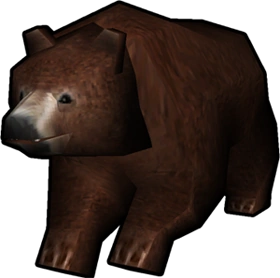 Bear | The Cube Creator 3D Wiki | Fandom