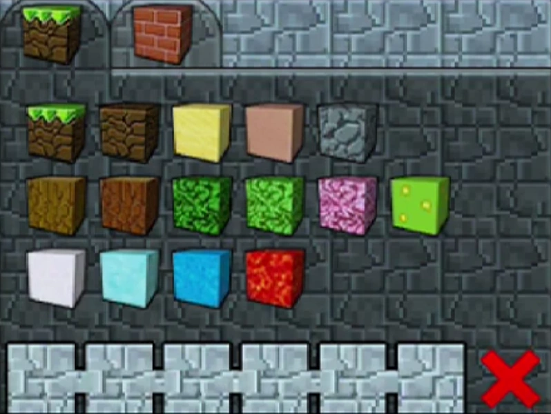 Inventory | The Cube Creator 3D Wiki | Fandom