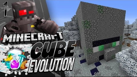 Cube Evolution | The Cube SMP UHC Evo Wiki | Fandom