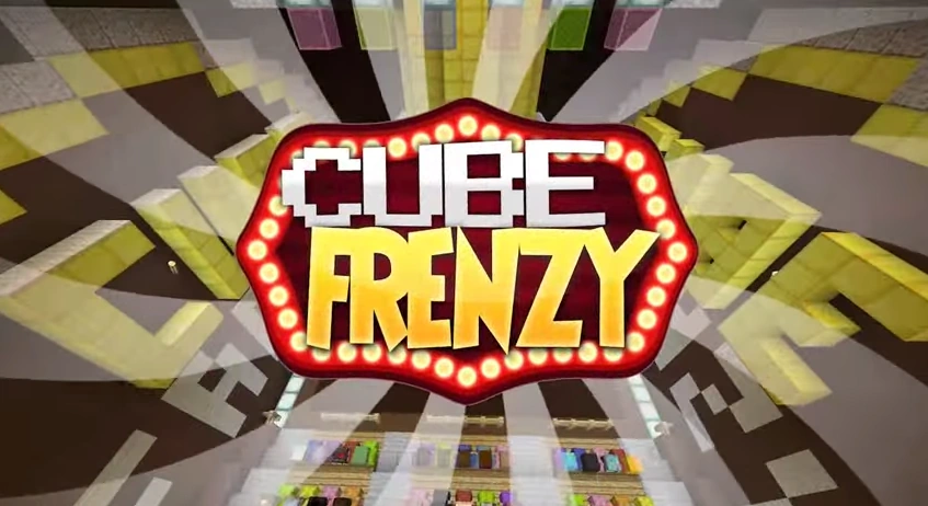 Cube Frenzy | The Cube SMP UHC Evo Wiki | Fandom