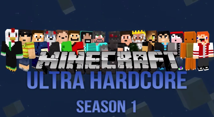 Ultra Hardcore (Season 1) | The Cube SMP UHC Evo Wiki | Fandom