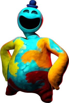 Doey the Doughman | The culter35 world Wiki | Fandom