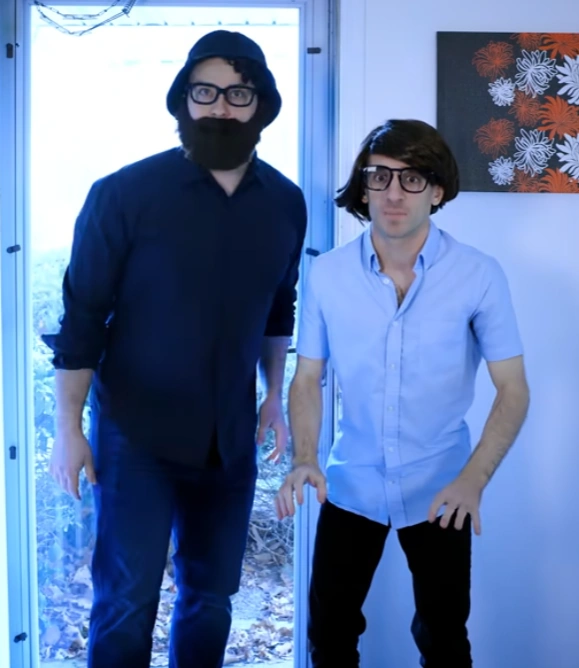 Ben and Jerry | The culter35 world Wiki | Fandom