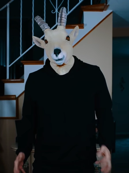 Goat Man | The culter35 world Wiki | Fandom