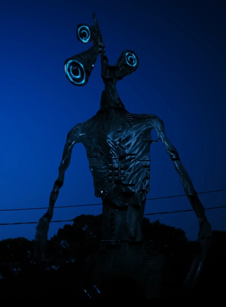 Mecha Siren Head | The culter35 world Wiki | Fandom