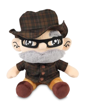 The Grandpa Plushie | The culter35 world Wiki | Fandom