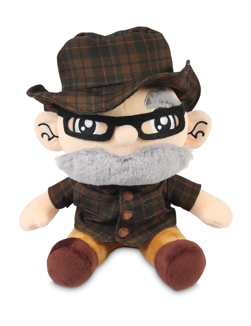 The Grandpa Plushie | The culter35 world Wiki | Fandom