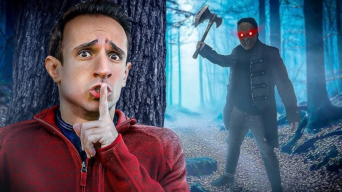 The Halloween Murderer (Episode) | The culter35 world Wiki | Fandom