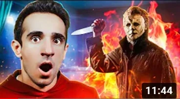 MICHAEL MYERS IN MY HOUSE ON HALLOWEEN 2! | The culter35 world Wiki ...