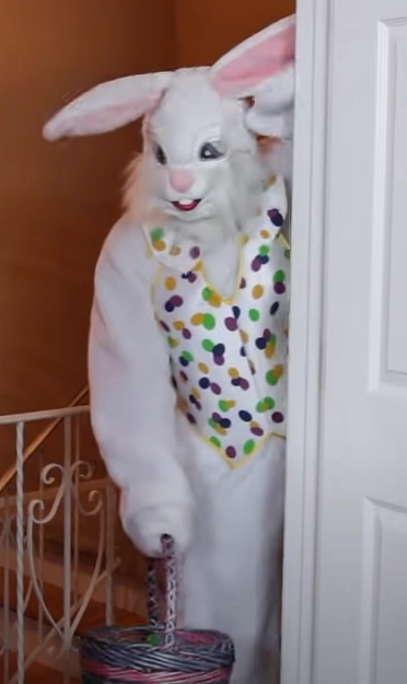 The Easter Bunny | The culter35 world Wiki | Fandom