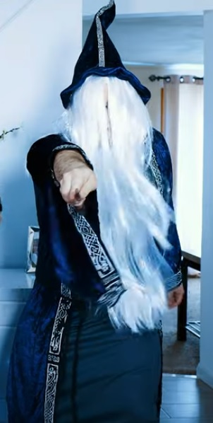 Possibly Evil Wizard The Culter35 World Wiki Fandom
