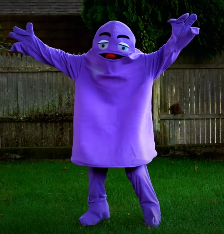 Grimace | The culter35 world Wiki | Fandom