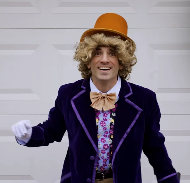 Willy Wonka | The culter35 world Wiki | Fandom