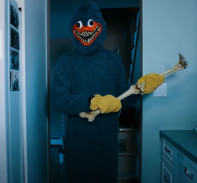 Huggy Wuggy | The culter35 world Wiki | Fandom