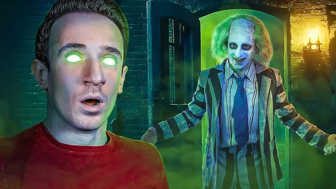Beetlejuice Tried To KILL Me! | The culter35 world Wiki | Fandom