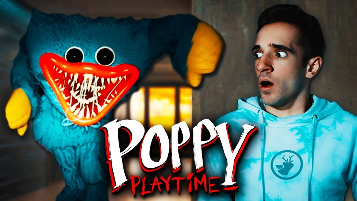 POPPY PLAYTIME IN REAL LIFE! | The culter35 world Wiki | Fandom