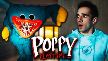 POPPY PLAYTIME IN REAL LIFE! | The culter35 world Wiki | Fandom