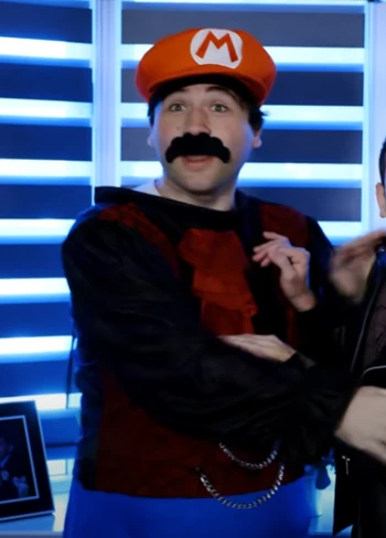 Vampire Mario | The culter35 world Wiki | Fandom