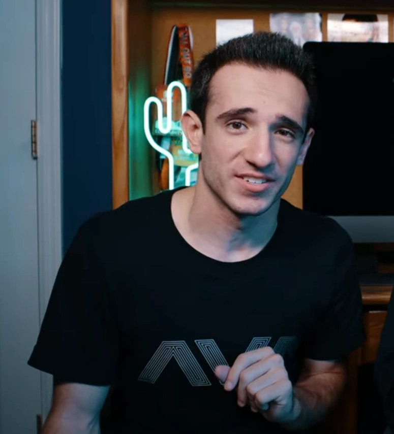 Anthony Mennella (Character) | The culter35 world Wiki | Fandom