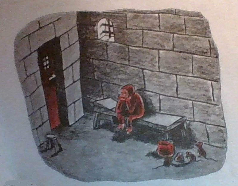 Prison | The Curious George Wiki | Fandom