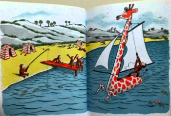 Beach | The Curious George Wiki | Fandom