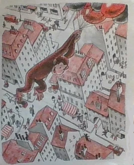 City | The Curious George Wiki | Fandom