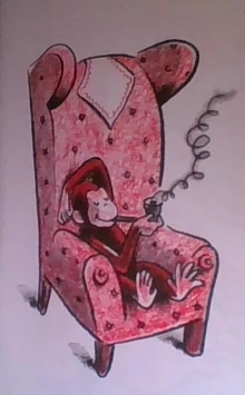 Curious George Smoking Controversy | The Curious George Wiki | Fandom