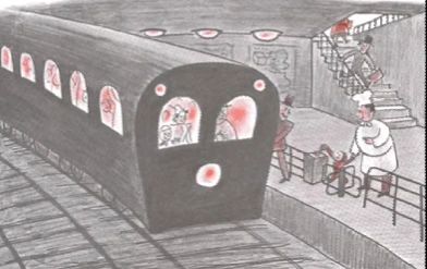 Subway | The Curious George Wiki | Fandom