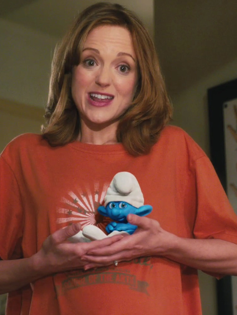 Grace Winslow | The Curious Smurf Adventures Wiki | Fandom