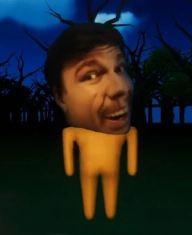 Мистер Бист | The Curse Of The Wise Tree Вики | Fandom