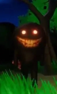 Черное Лицо | The Curse Of The Wise Tree Вики | Fandom