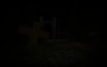 The Mysterious Abandoned Graveyard | The Cursed Crypts :Roblox Wiki ...