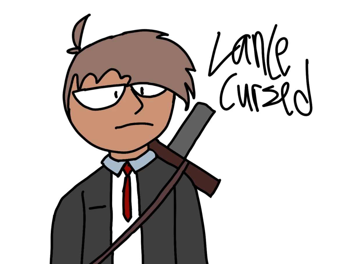 Lance Cursed | The Cursed Household Wiki | Fandom