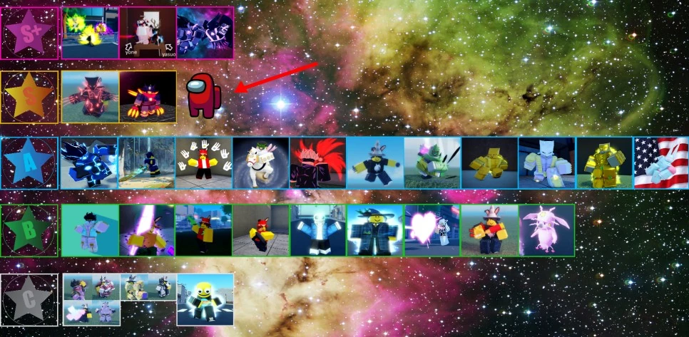 Impostor | The Custom AUT Wiki | Fandom