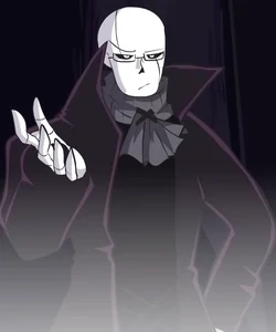 XGaster | The Custom AUT Wiki | Fandom