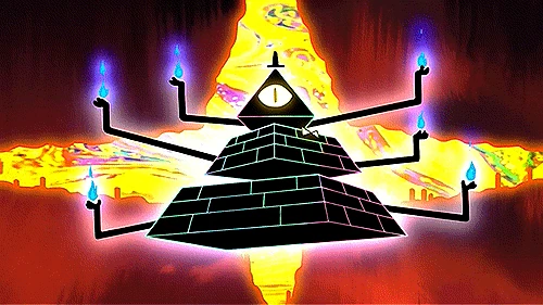 Bill Cipher. (YES) | The Custom AUT Wiki | Fandom