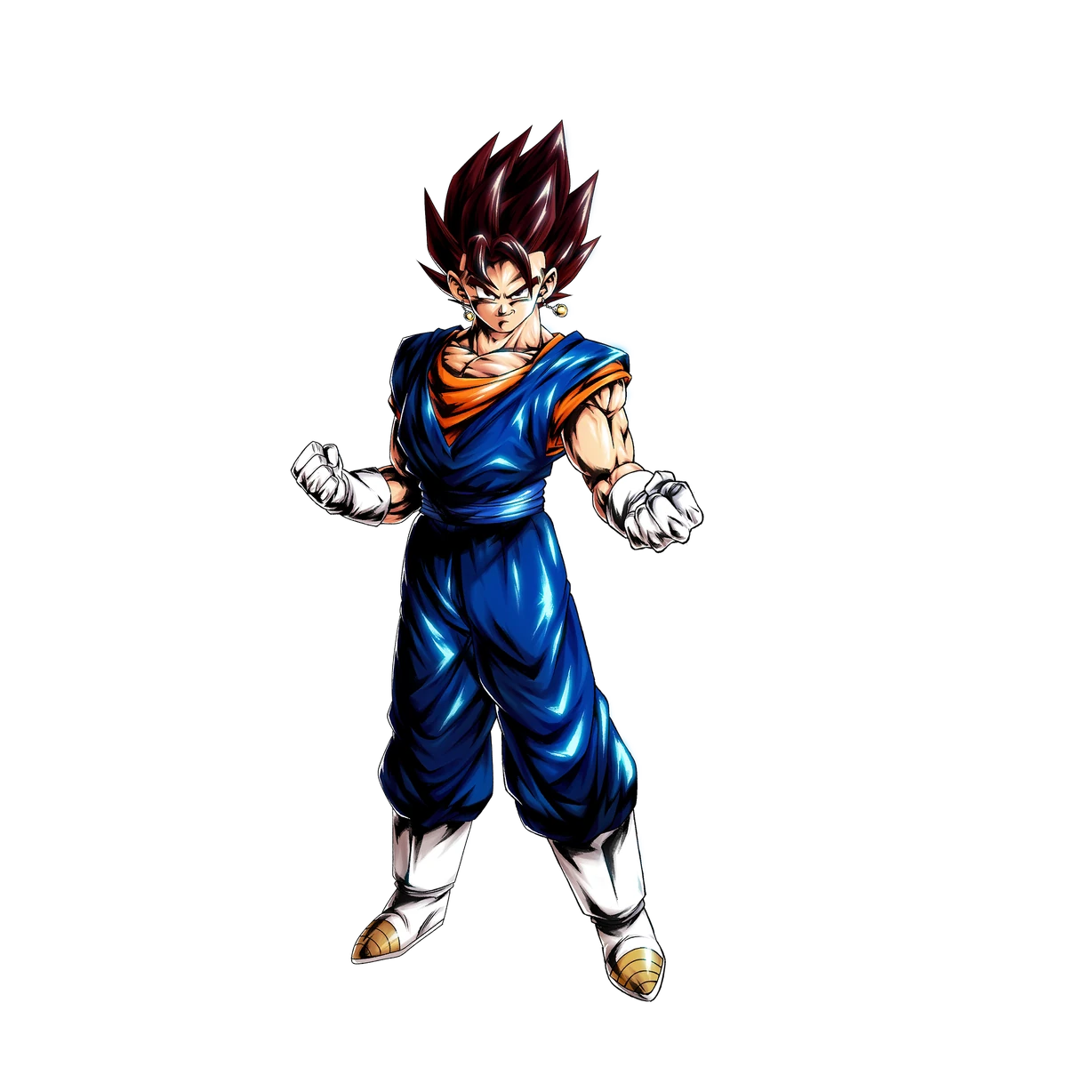 Vegito (Quest + Spec) | The Custom AUT Wiki | Fandom