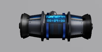 Futuristic Bomb | The Custom Collection Multiverse Wiki | Fandom