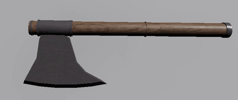 Axe | The Custom Collection Multiverse Wiki | Fandom