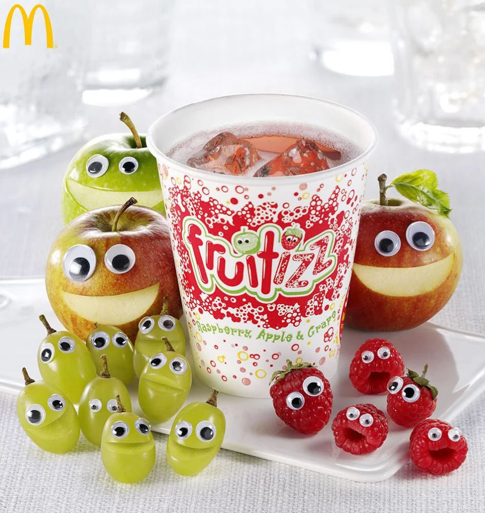 Fruitizz! | The Custom Happy Meal Wiki | Fandom